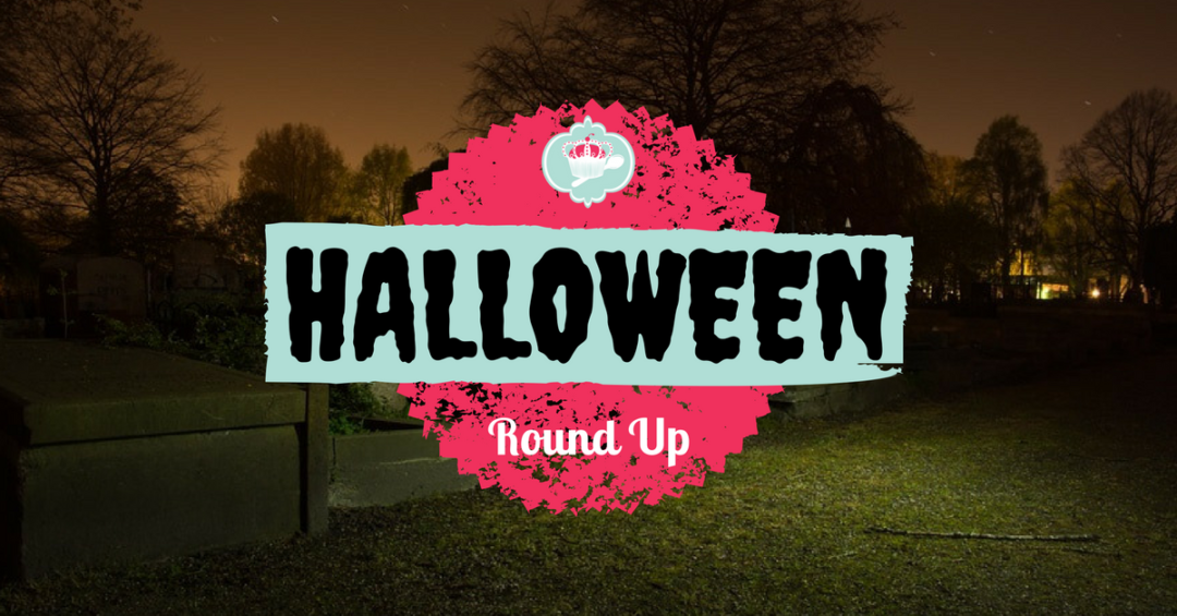 Halloween Round Up: 2016 - Queen of the Food Age