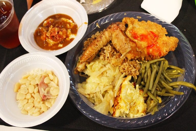 Carolima's Gullah Cuisine - Queen of the Food Age